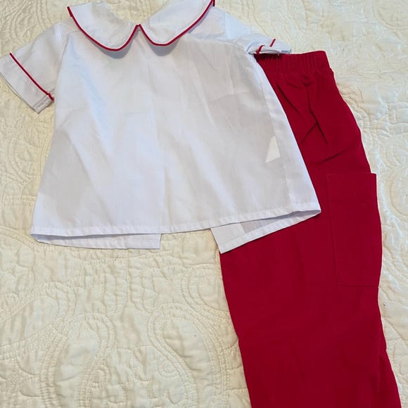 la ze me | Matching Sets | 2 Piece Outfit Top La Ze Me Brand Peter Pan ...